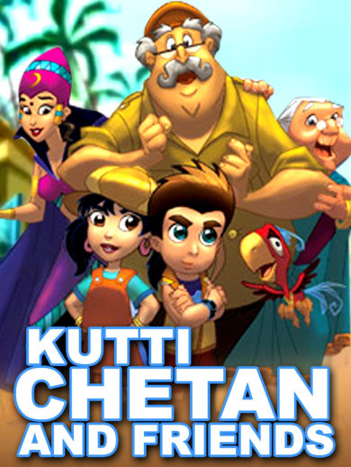 Explore the world of Kids TV Shows & Cartoons - Watcho